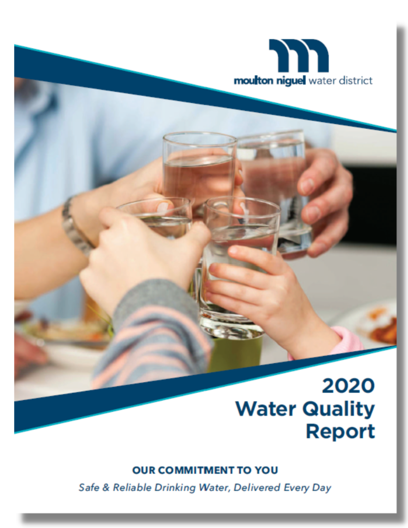 Water Quality Report - Moulton Niguel Water District