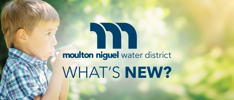 June 2021 Newsletter: Water Quality Report - Moulton Niguel Water District
