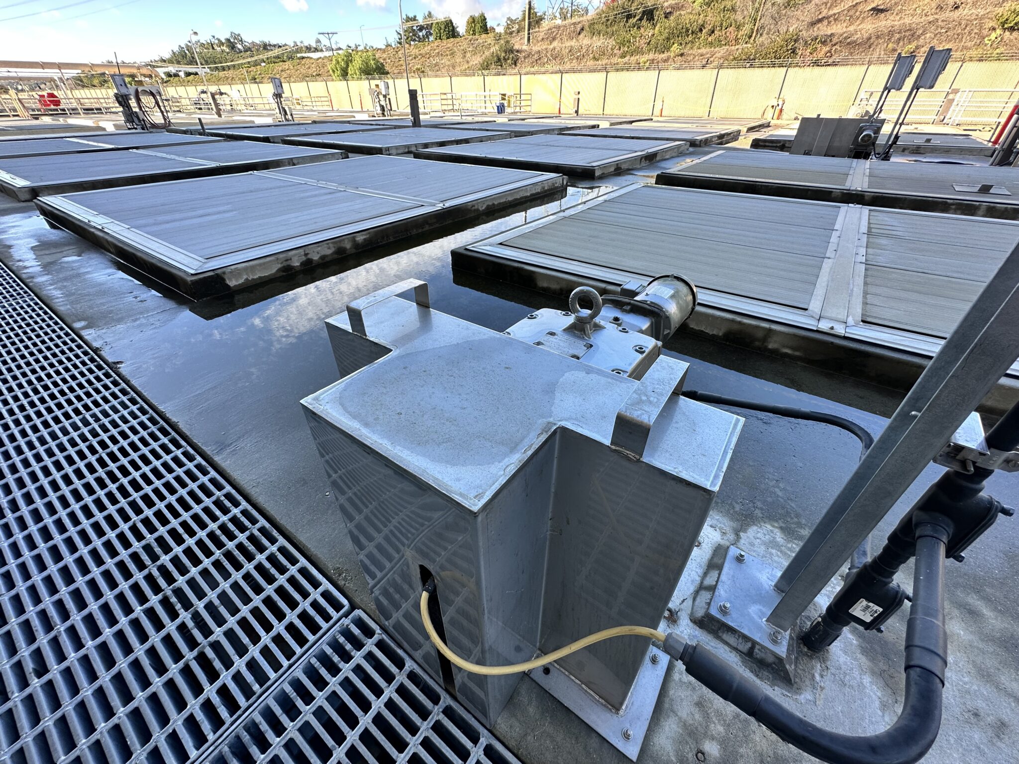 Wastewater Treatment - MNWD