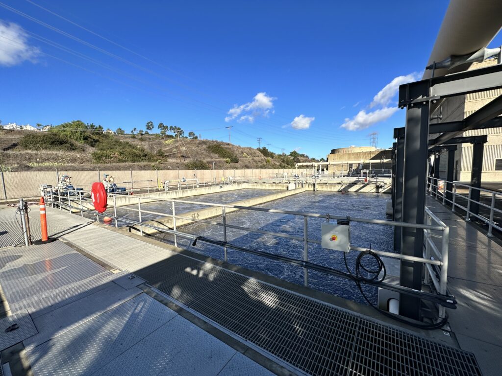 Wastewater Treatment - MNWD